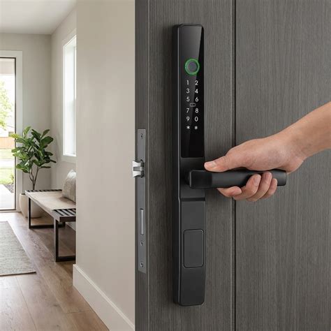 Discover The Best Smart Handle Locks For Your Home