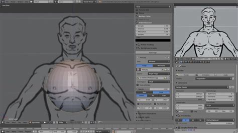 Как добавить картинку в блендер