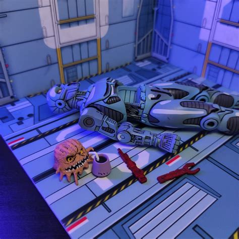 Utrom Tmnt Neca R Actionfigures