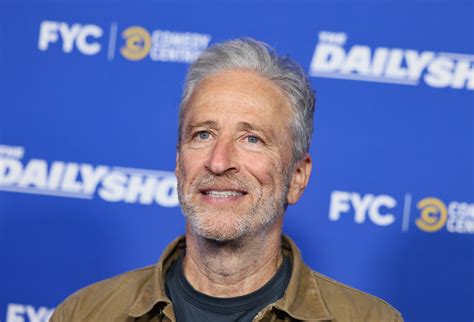 Jon Stewart To Remain ‘daily Show Host Through 2026 — Despite