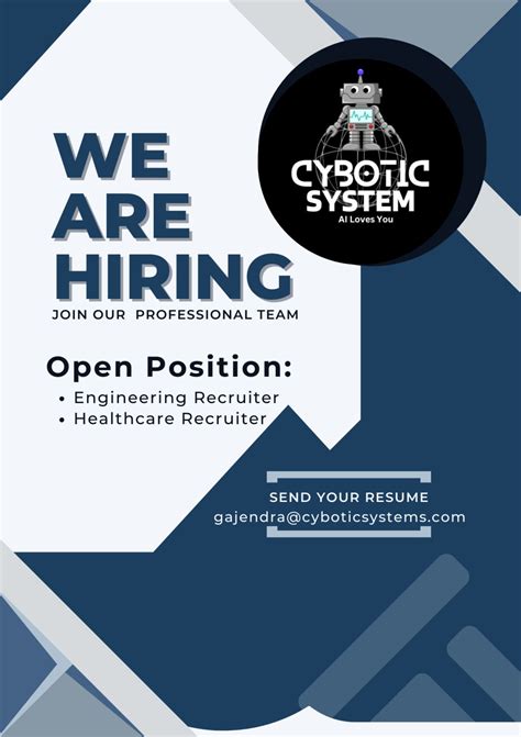 cybotic system posted on linkedin