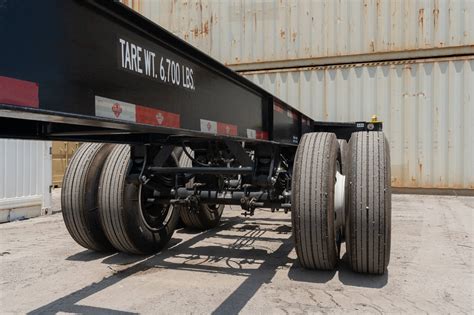 40 Chassis Sre Containers