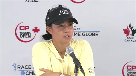Danielle Kang Pre Tournament Interview 2022 Cp Womens Open Epson Tour