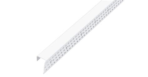 Mud On J Bead Trim Tex