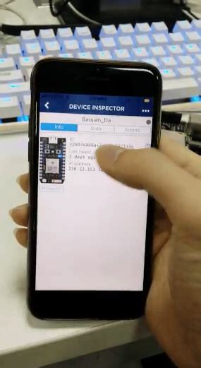 Particle Photon Smart Home Get Started DFRobot Maker Community