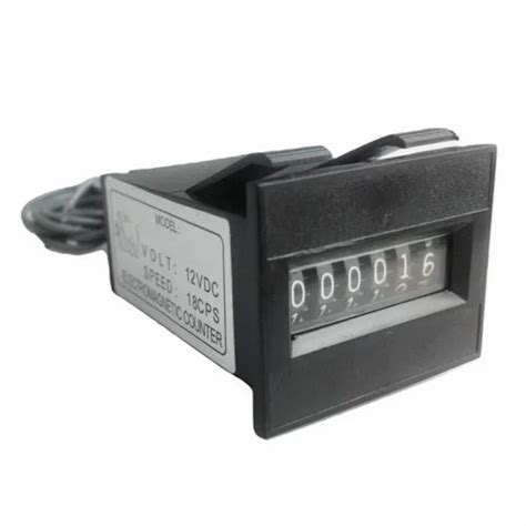 Electromagnetic Counter Meter Industrial Laboratory At Rs 550 In Ludhiana