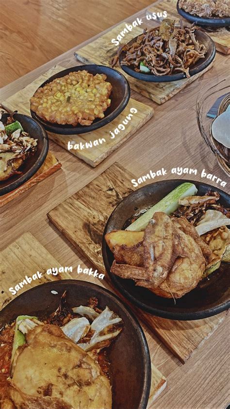 Sambal Bakar Indonesia