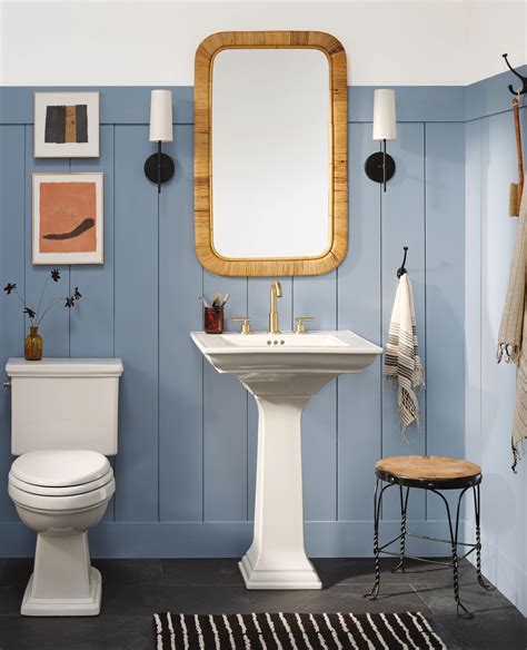 Small Bathroom Colors 2025 Sherwin Williams