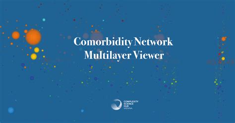 Comorbidity Network Multilayer Viewer