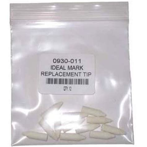 Csds Ideal Mark Marker Replacement Tips Pack Of 12