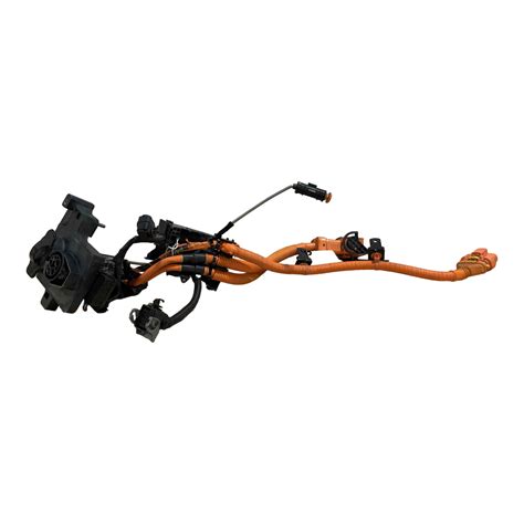 Hyundai Kona Ev Charging Port 91683 K4011