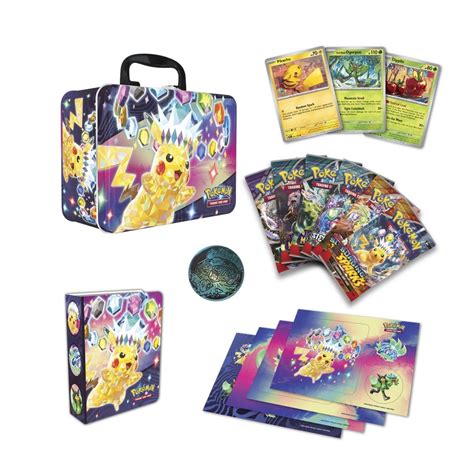 Pokémon Tcg Collector Chest Fall 2024 Pokémon Center Uk Official Site