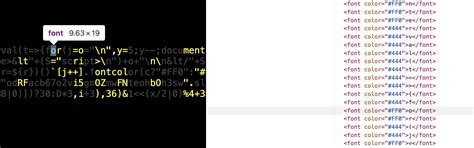 炫酷javascript文本时钟 javascript 南城fe infoq写作社区