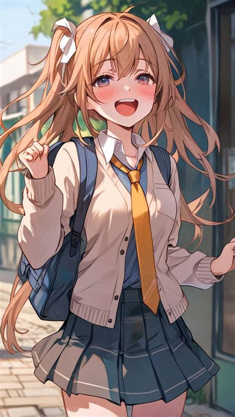 School Girl By Toxic Amanda On Deviantart