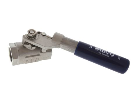 Nibco Stainless Steel Ball Valves