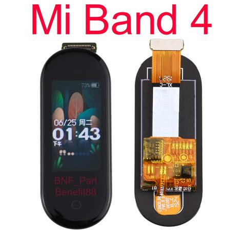 Jual Original Lcd Touchscreen Xiaomi Mi Band Shopee Indonesia