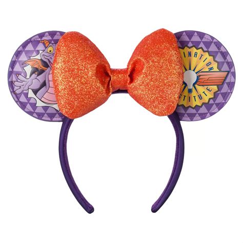 New Figment Disney Ears Have Dropped Online Allears Net