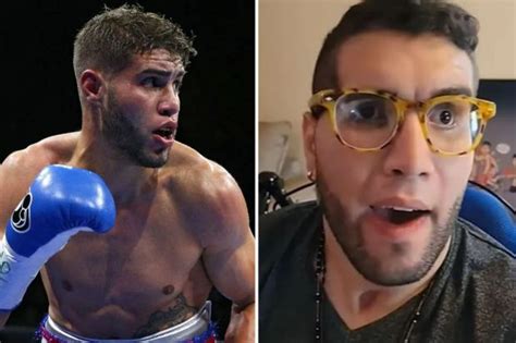 Prichard Colon Shares Update With Inspirational Message After Boxer