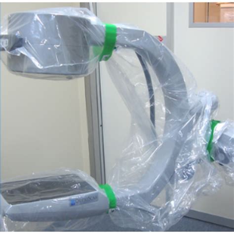 Mini C Arm Zonder Rubber Band 138x170cm 15 Stuks Medical2day Bv