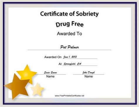Pin On Certificates