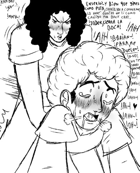Rule 34 Brian May Crying Crying With Eyes Open Curly Hair Doggy Style
