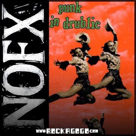 Hier Cétait Les 25 Ans De La Sortie De Pubk In Drublic De Nofx