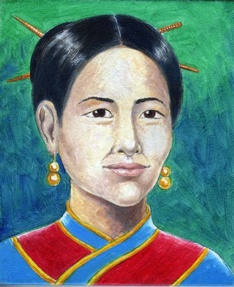 Wang Zhenyi Mujeres Con Ciencia