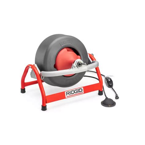 User Manual Ridgid K 3800 English 56 Pages