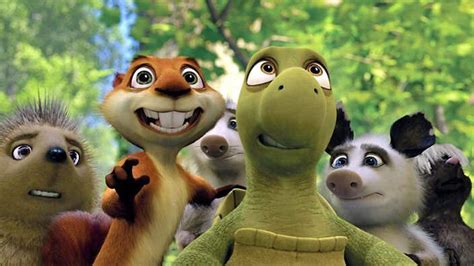 Over The Hedge Characters Names Penny Heroes And Villians Wiki