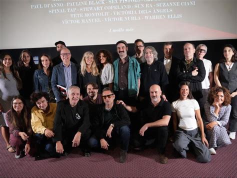 Sex Pistols Tete Montoliu Lennon Yoko I Antonio Flores A Lin Edit