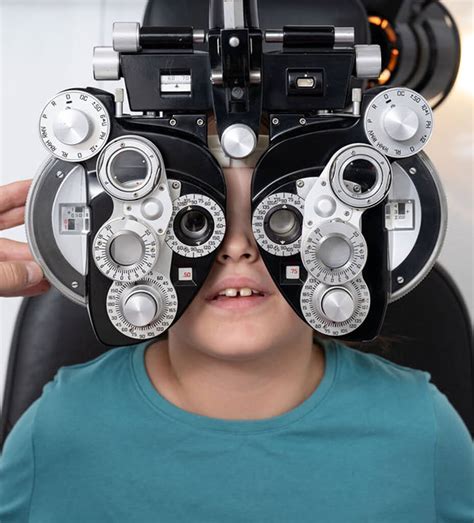 Binocular Vision Dysfunction Treatment In Worcester Randolph Lincoln