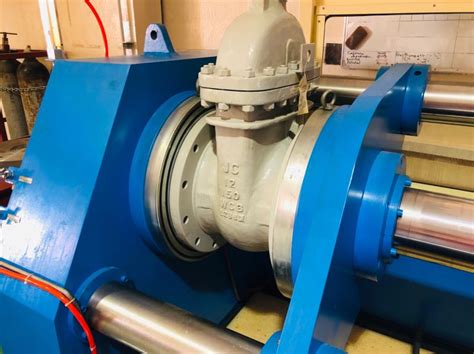 We Are Glad That We Have Done Our First Batch Of Valve Testing At Our