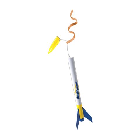 Estes 0663 Mini Mod Model Rocket Kit — White Rose Hobbies