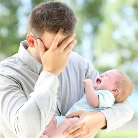 Addressing The Possibility Of Paternal Postpartum Depression