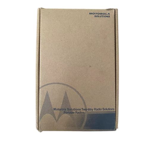 Motorola Xpr 7550e And Xpr 7580e Reliable Gps Walkie Talkies