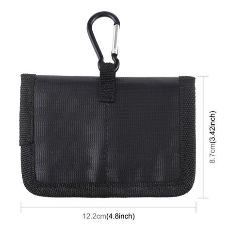 Lithium Battery Explosion Proof Pouch Safety Prote Vicedeal