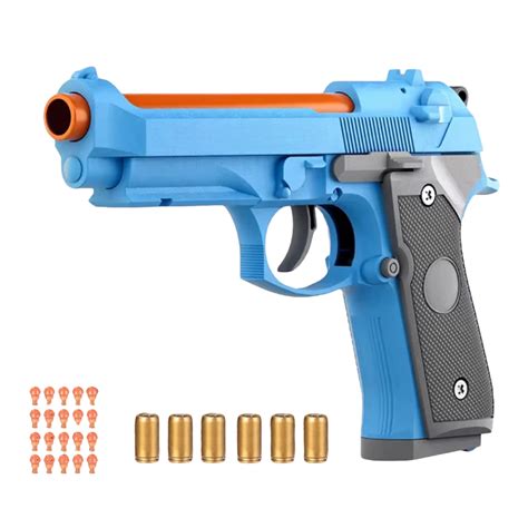 Realistic Toy Guns Cosplay Prop Weapons And Fidget Toy Dart Armoury