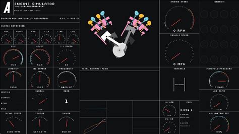 Bugatti W16 Wip Wrong Vee Angle The Parts Catalog