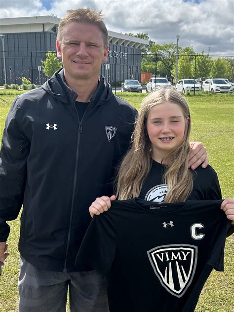 Abby Millar Vimy