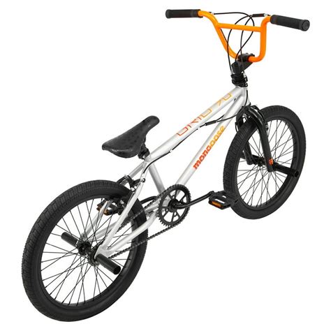Mongoose Bmx White