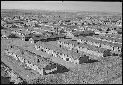Learn About The Park Amache National Historic Site Us National