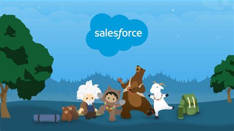 Shah Choudhury On Linkedin Salesforce Becomingsalesforce Newjob