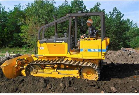 Dressta Td8h Specs Dimensions Undercarriage Engine Operational Transmission