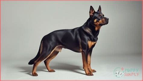 German Shepherd Rottweiler Mix Traits Care And Training Guide