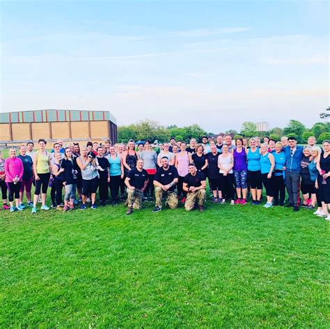 Bootcamp Uk Fareham 476 Photos Fitness Boot Camp Park Lane Recreation Ground Po16 7st Fareham