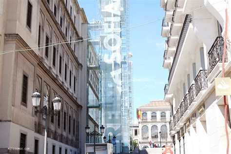 Reina Sofia Og Gensyn Med Guernica Madrid Blog Mitzie Mee