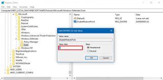 How To Create Automatic System Restore Points Daily On Windows Windows Central