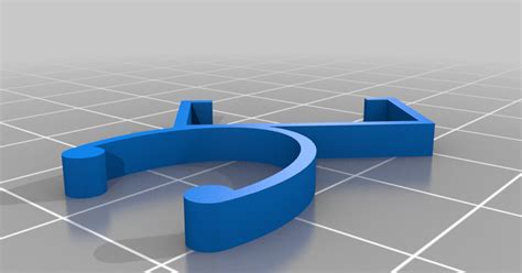 RSA SecurID Token Display Clip By Dkrnet Download Free STL Model Printables Com