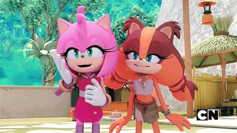Sonic Boom Spoilers S Get The Best  On Giphy