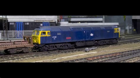 Class47 P4newstreet